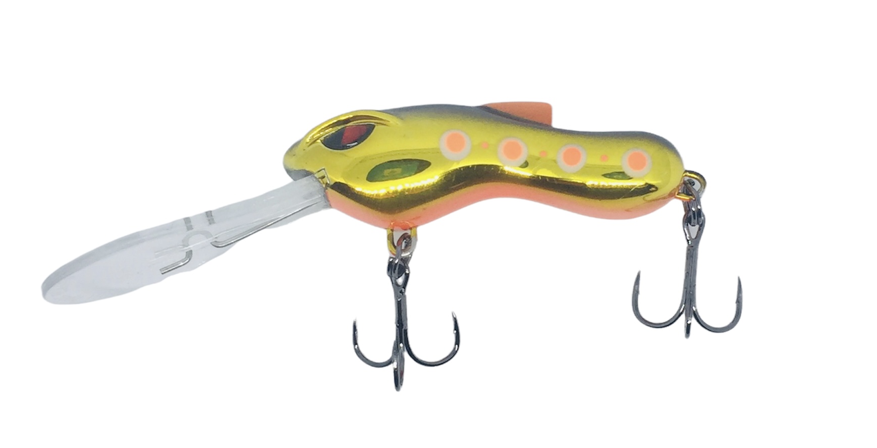 Spawning Brown Trout Bullet Lures